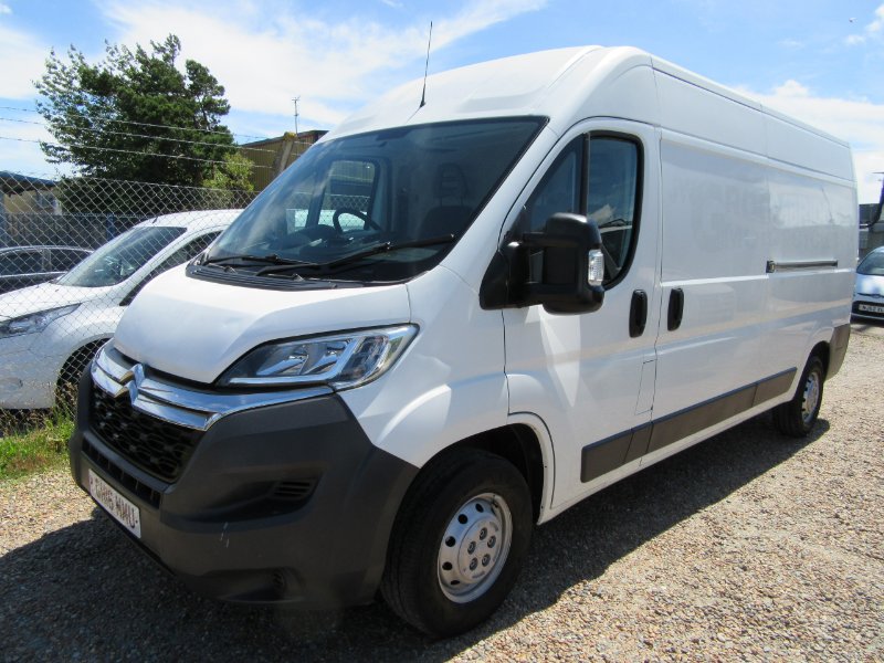 Used Vans for sale in Eastbourne, East Sussex | Richmond Vehicle Sales