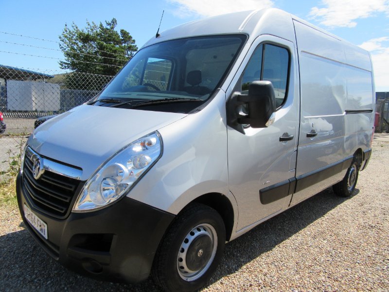 Used Vans for sale in Eastbourne, East Sussex | Richmond Vehicle Sales